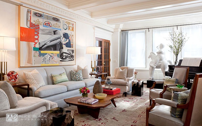 Manhattan - Alice Black Interiors